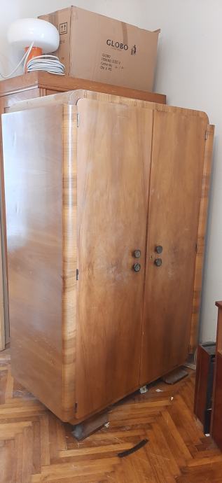 Vintage art nouveau ormar prodajem