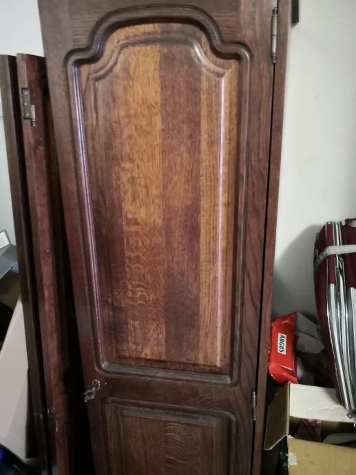 Vintage ormar drveni