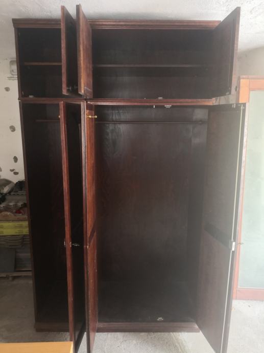 Vintage ormar drveni