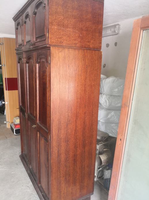 Vintage ormar drveni