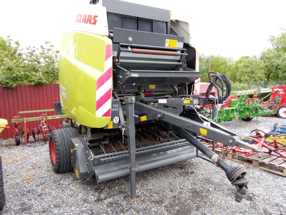 Balirka Claas VARIANT 380