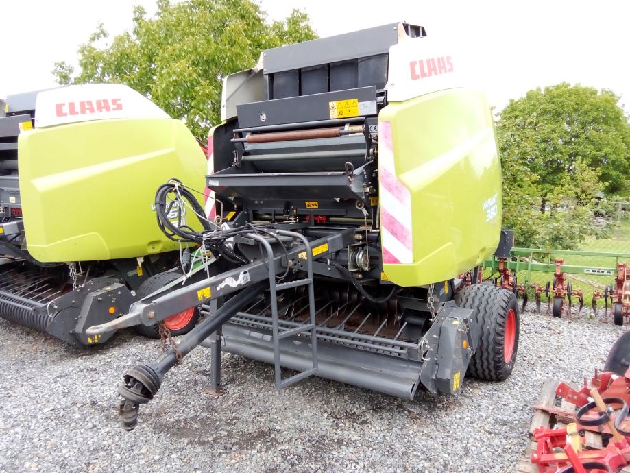 Balirka Claas VARIANT 380