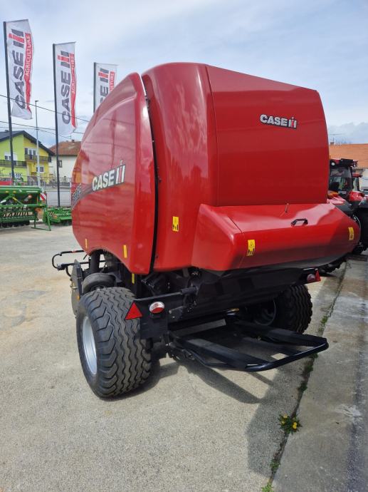 Balirka varijabilna Case RB 465 RC Novo