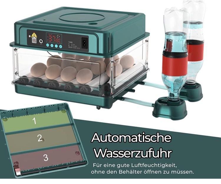 Inkubator za 16 Jaje