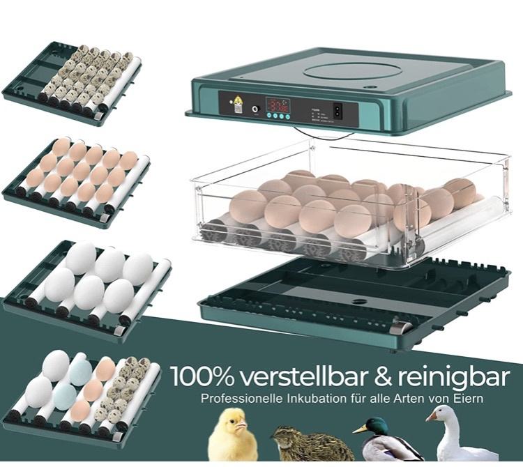 Inkubator za 16 Jaje