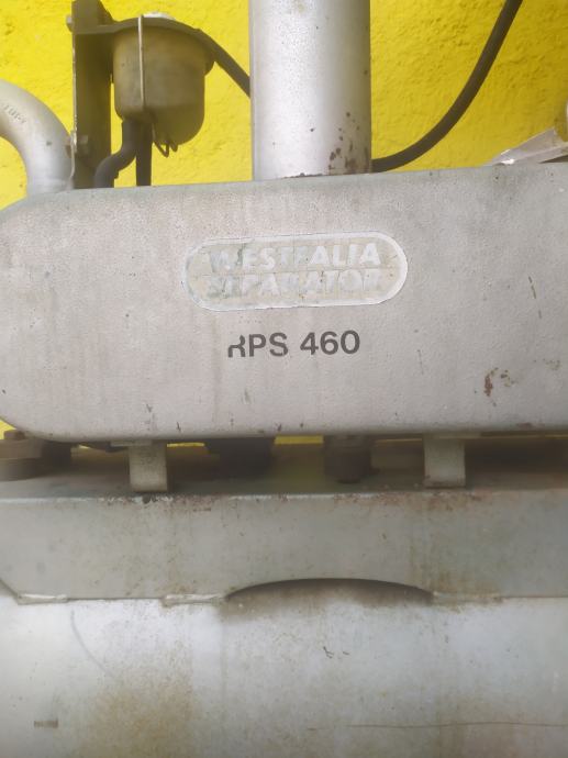 MUZILICA WESTFALIA RPS 460 zamjena