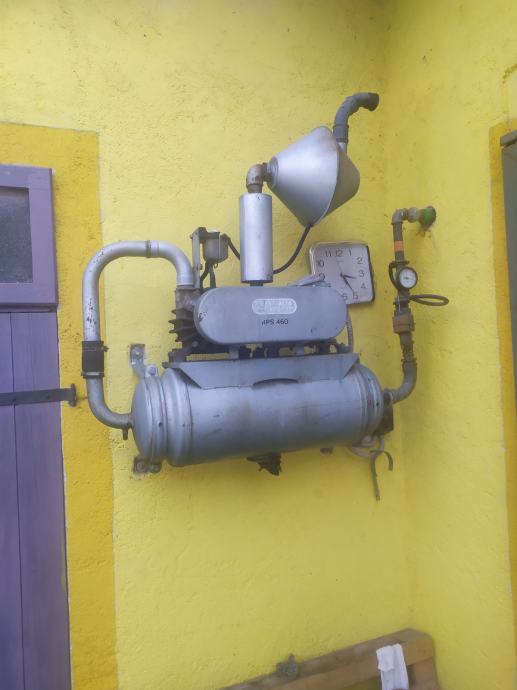 MUZILICA WESTFALIA RPS 460 zamjena