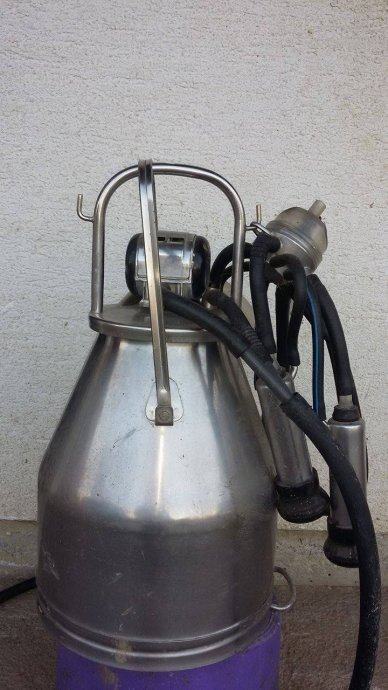 MUZILICA Westfalia RPS 7