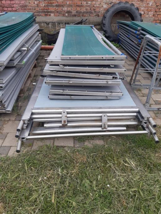 Plasticne ograde za boksove