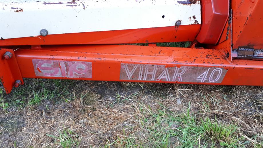 Silokombajn Sip Vihar 40,500e