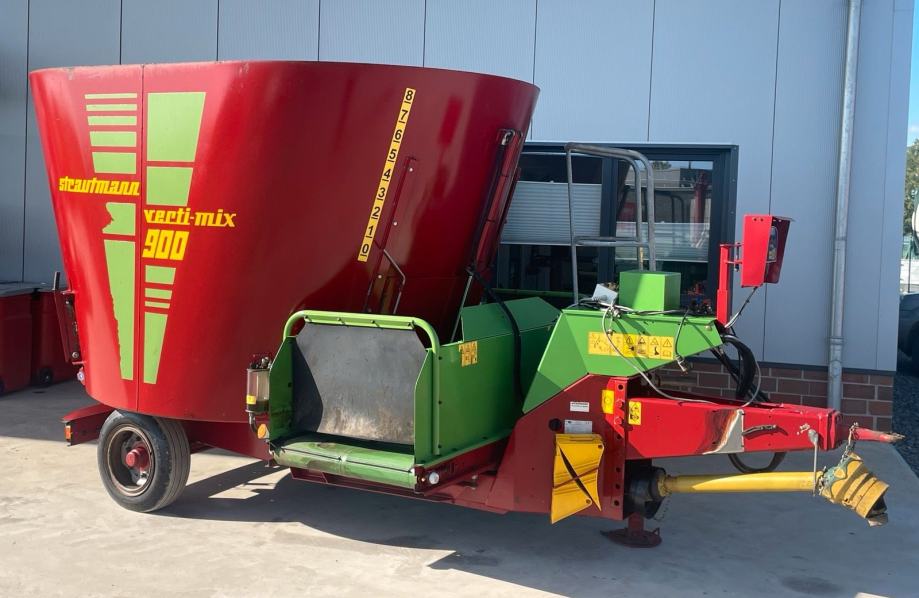 Strautmann Verti-Mix 900