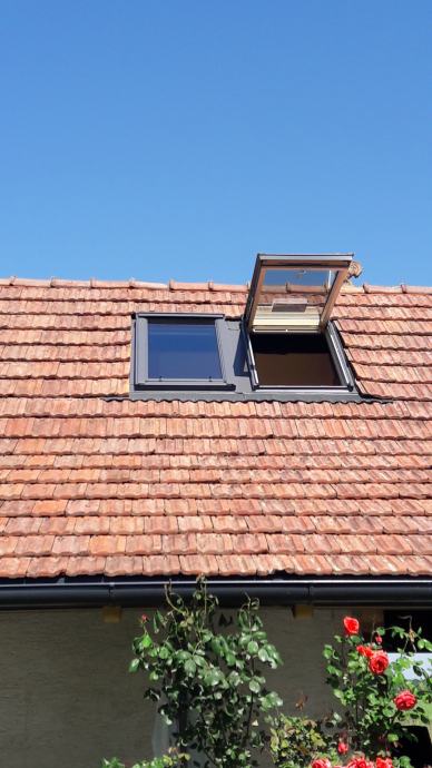 VELUX KROVNI PROZORI PRODAJA, MONTAŽA I SERVIS