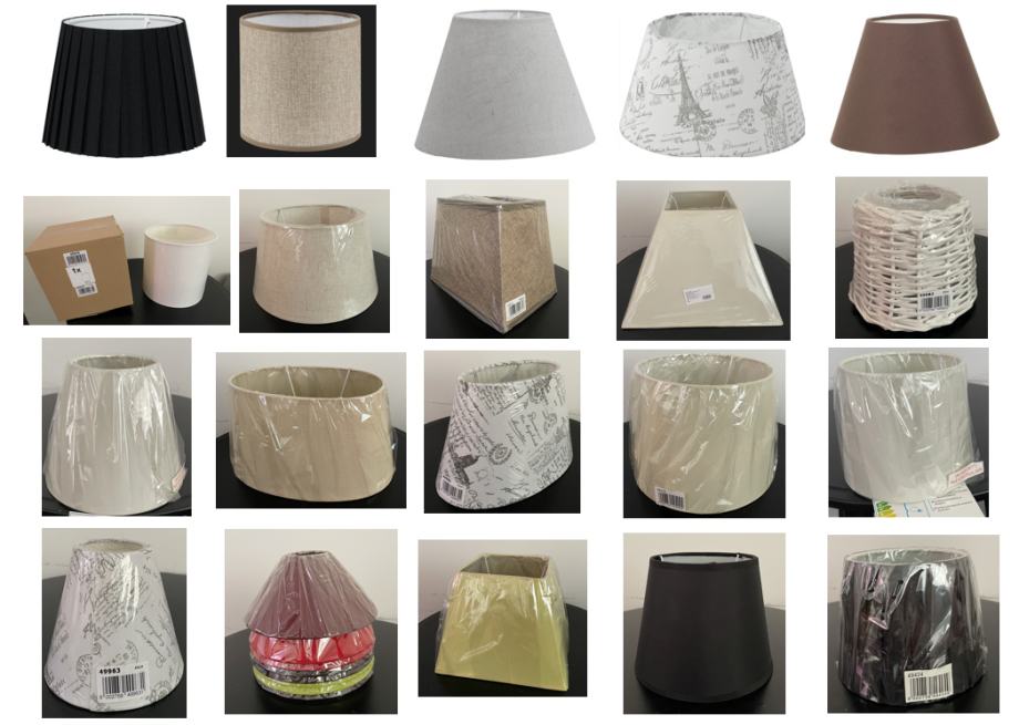 Sjenila za stolnu lampu (EGLO) NOVO