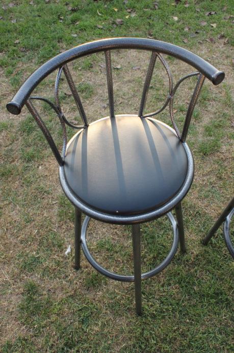 Barske stolice (visoke stolice)