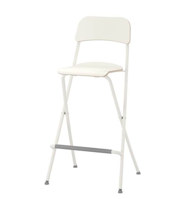 Barske stolce Franklin iz Ikea-63 cm visina