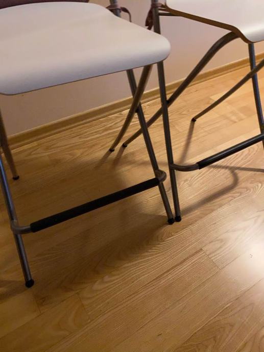 Barske stolce Franklin iz Ikea-63 cm visina
