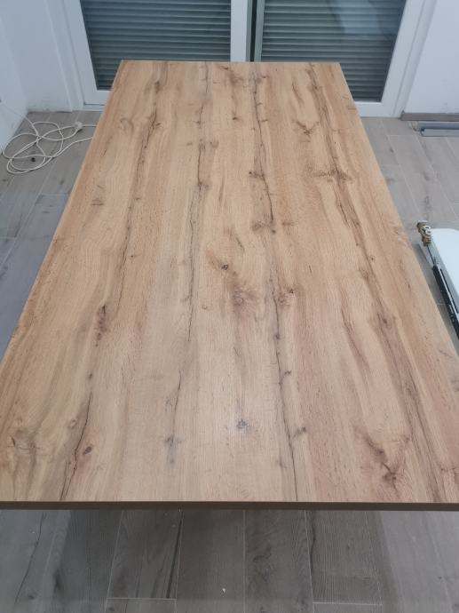 Blagavaonski stol 200x100