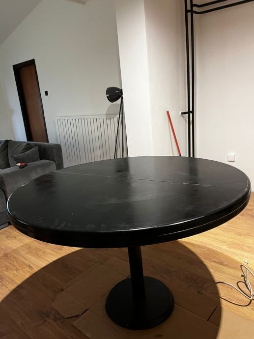 Blagovaonski stol - okrugli (120cm)