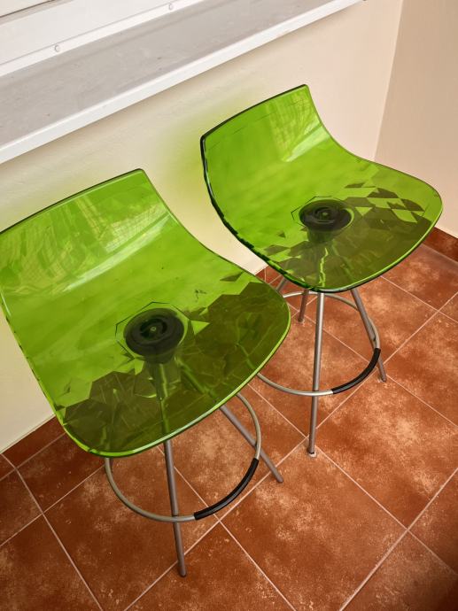 Calligaris Ice barske stolice