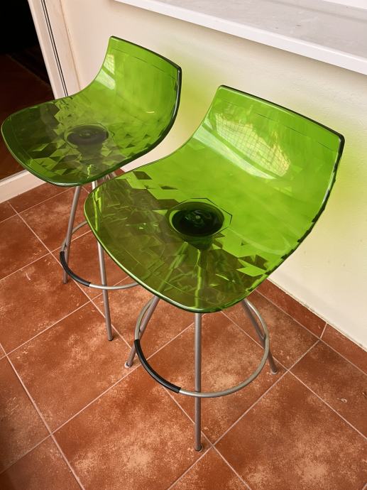 Calligaris Ice barske stolice