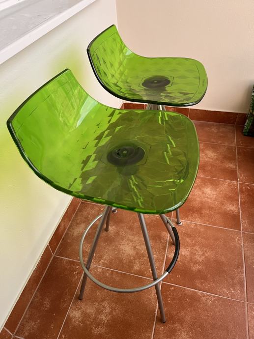 Calligaris Ice barske stolice