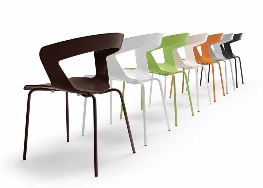 FRANCESCO DESIGN • Dizajnerske stolice — METAL / DRVO • Na upit