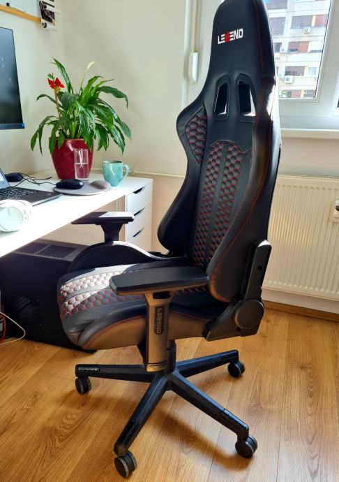 GAMING STOLICA LEGEND NIBE