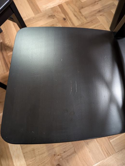 IKEA Rosentorp blag. stolice, 4x