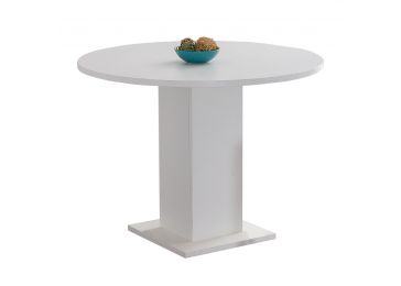 Okrugli STOL PLOČA FI 100 cm- Novo