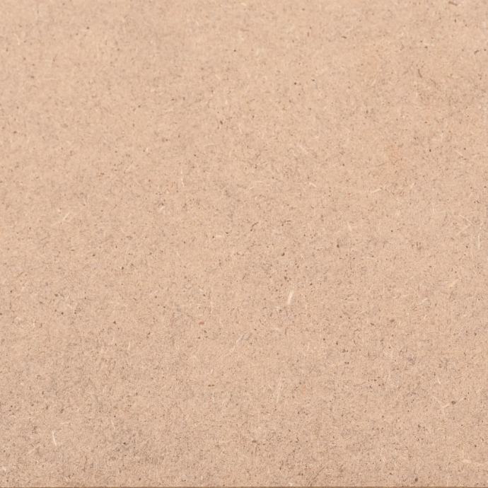 Ploča za stol od MDF-a okrugla 700 x 18 mm - NOVO