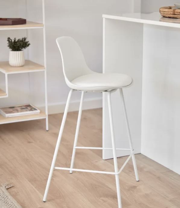 Polubarske stolice 4 kom