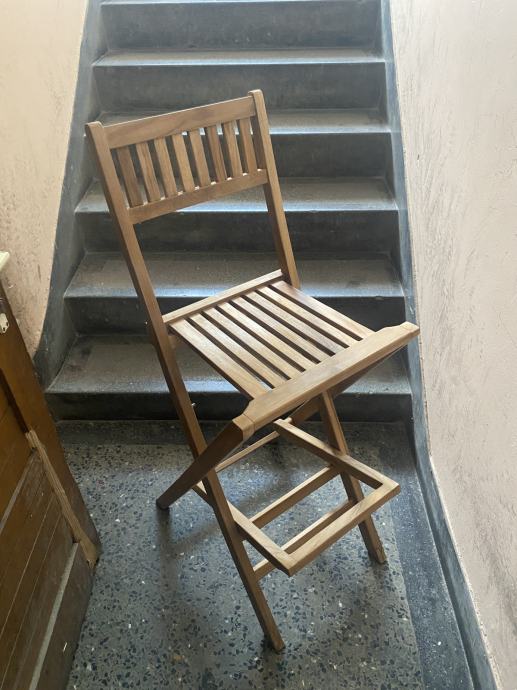 PRODAJEM BARSKE STOLICE