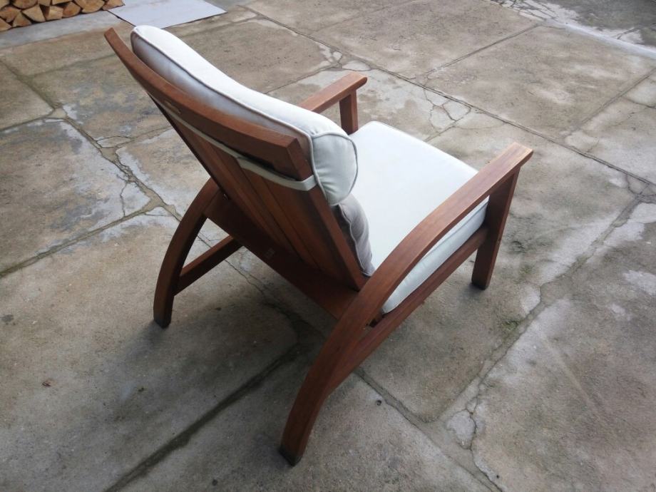 Relax stolice za terasu i vrt