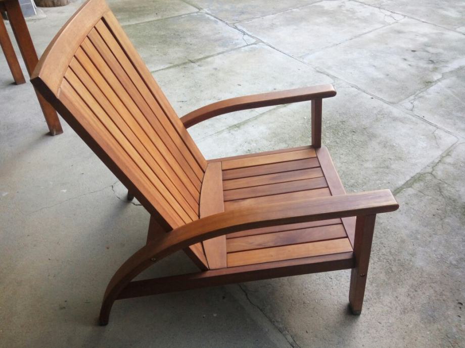 Relax stolice za terasu i vrt