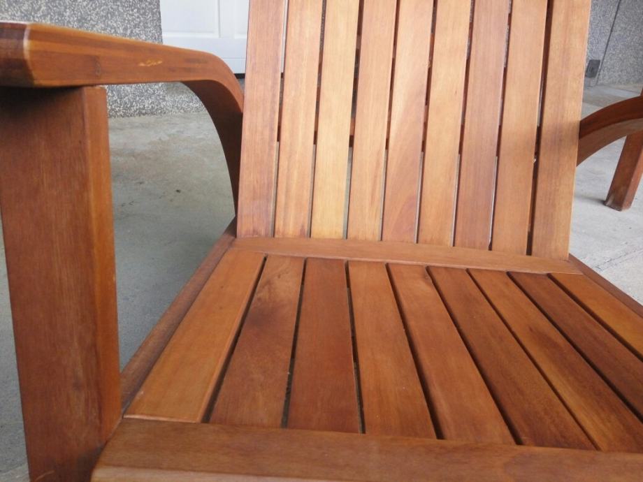 Relax stolice za terasu i vrt