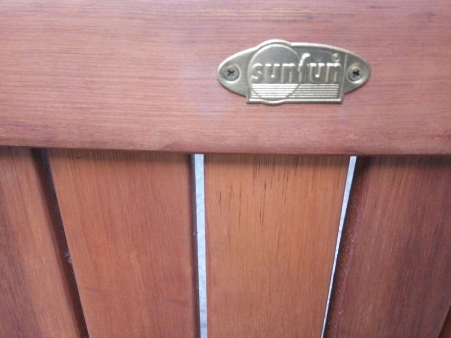 Relax stolice za terasu i vrt