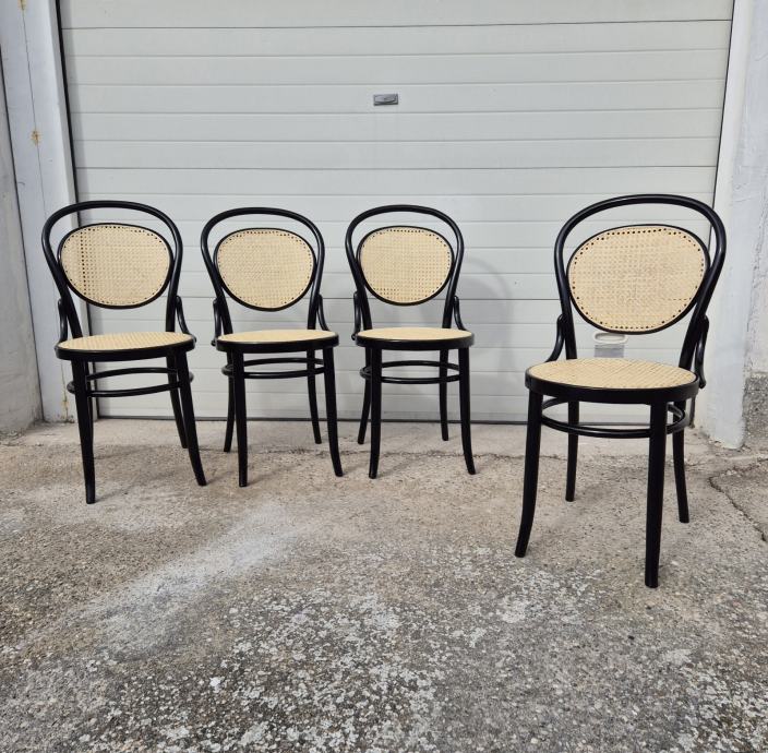 Restaurirane Thonet stolice - model 15