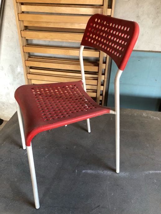 Retro stolica