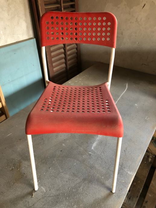 Retro stolica