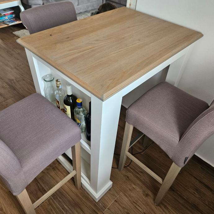 Richmond interiors stol i stolice