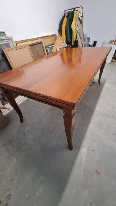 Selva stol s 10 stolica, 180x100, produziv na 300cm