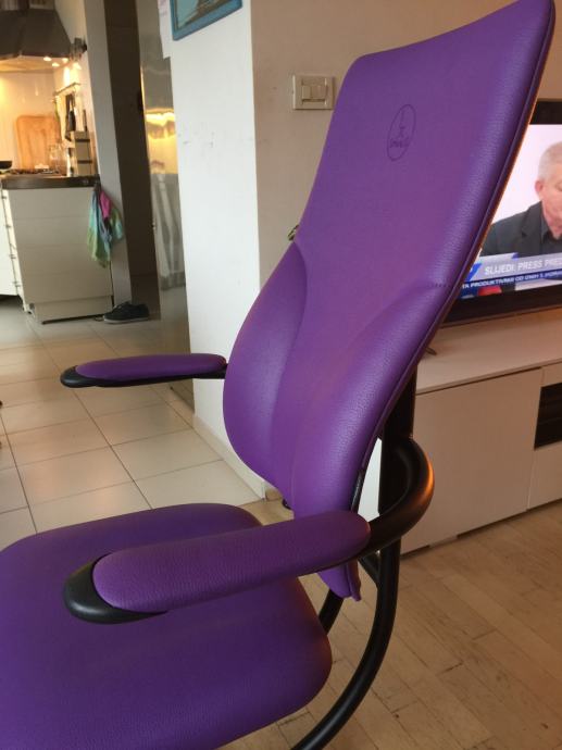SpinaliS Apollo ergonomski stolac za zdravo sjedenje
