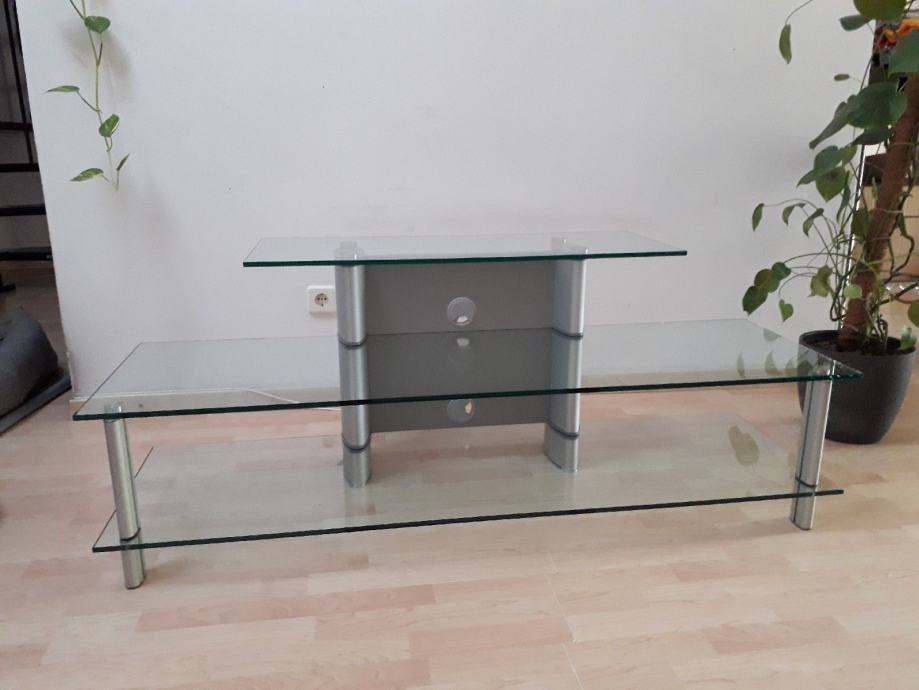 Stakleni stolic za tv - HITNO!!