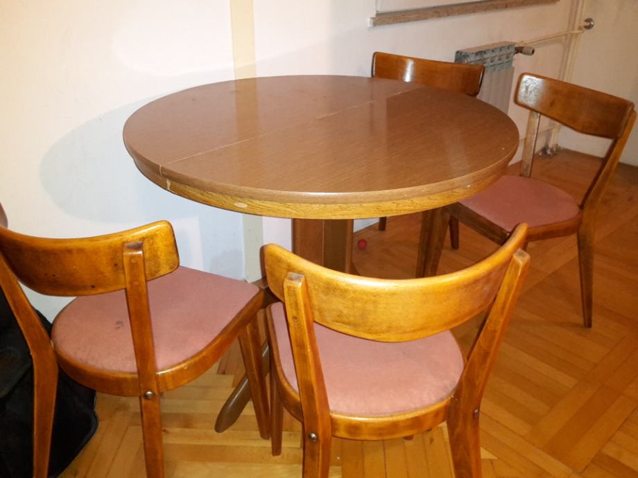 Proširivi Okrugli Stol