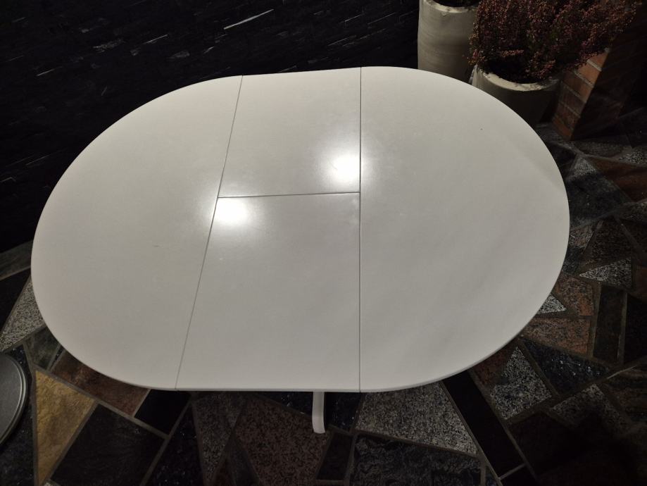 stol okrugli na razvlačenje fi90