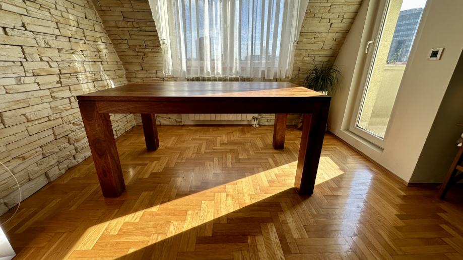 Stol puno drvo Landscape 160x90