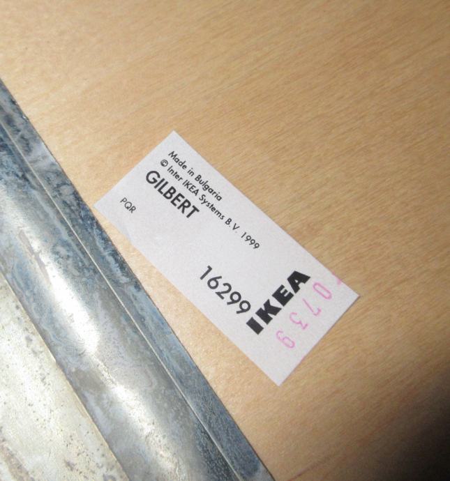 Ikea stolica Gilbert , - 130 kn