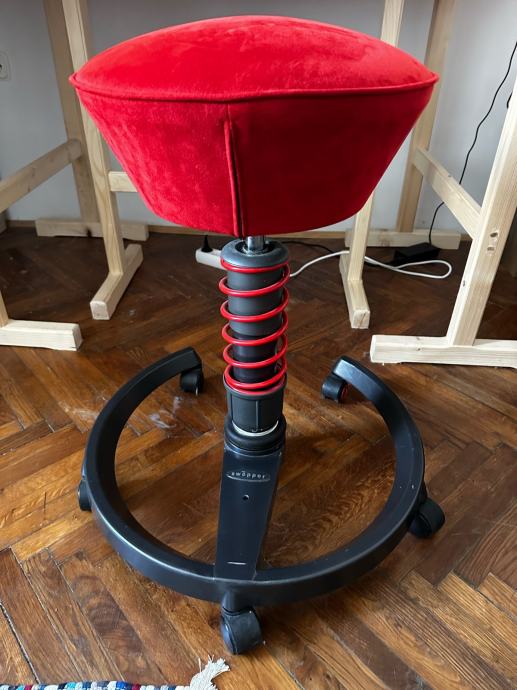 Aeris Swopper Stolica koža