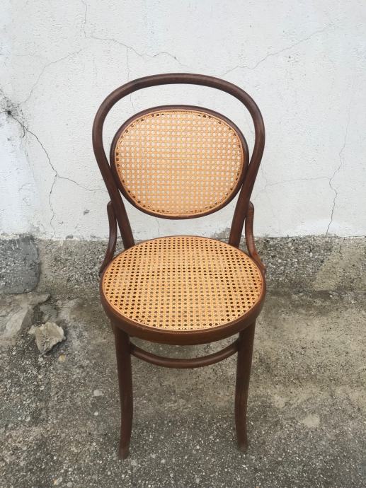Thonet stolice - model 15
