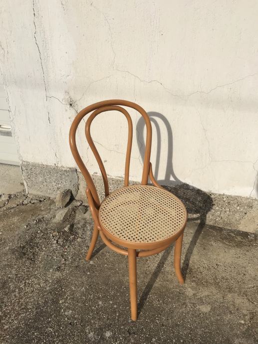 Thonet stolice - model 18